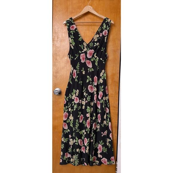 Realisation Par | Dresses | Realization Par Stephanie Dress Silk Bias ...